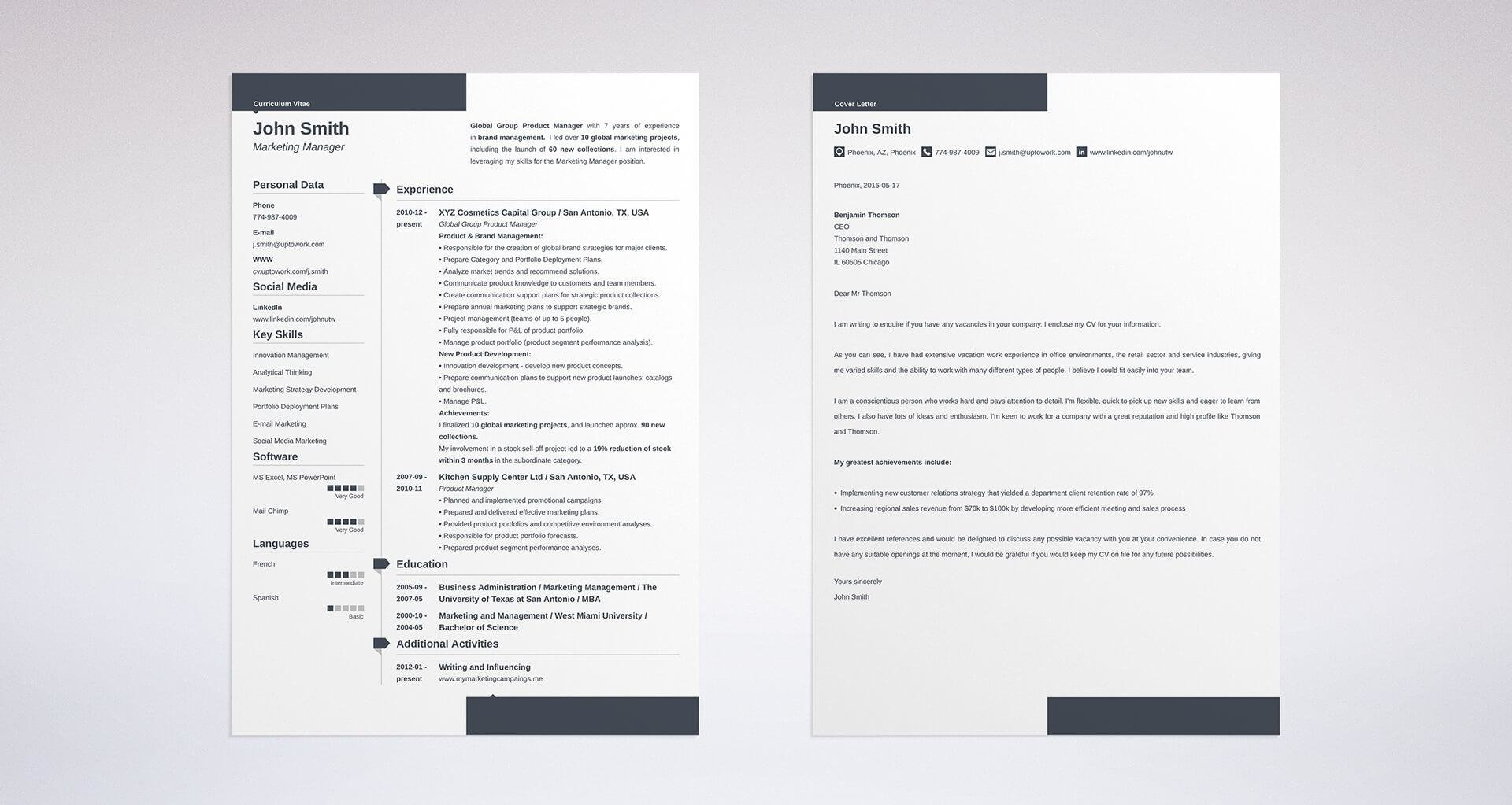 23+ How To Write A Resume Cover Letter - letterly.info