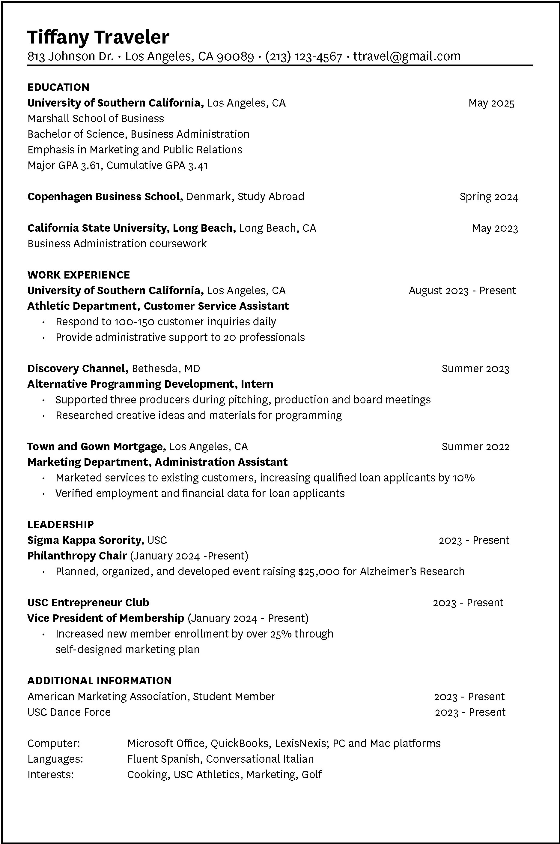 23+ How To Write A Resume Cover Letter - letterly.info