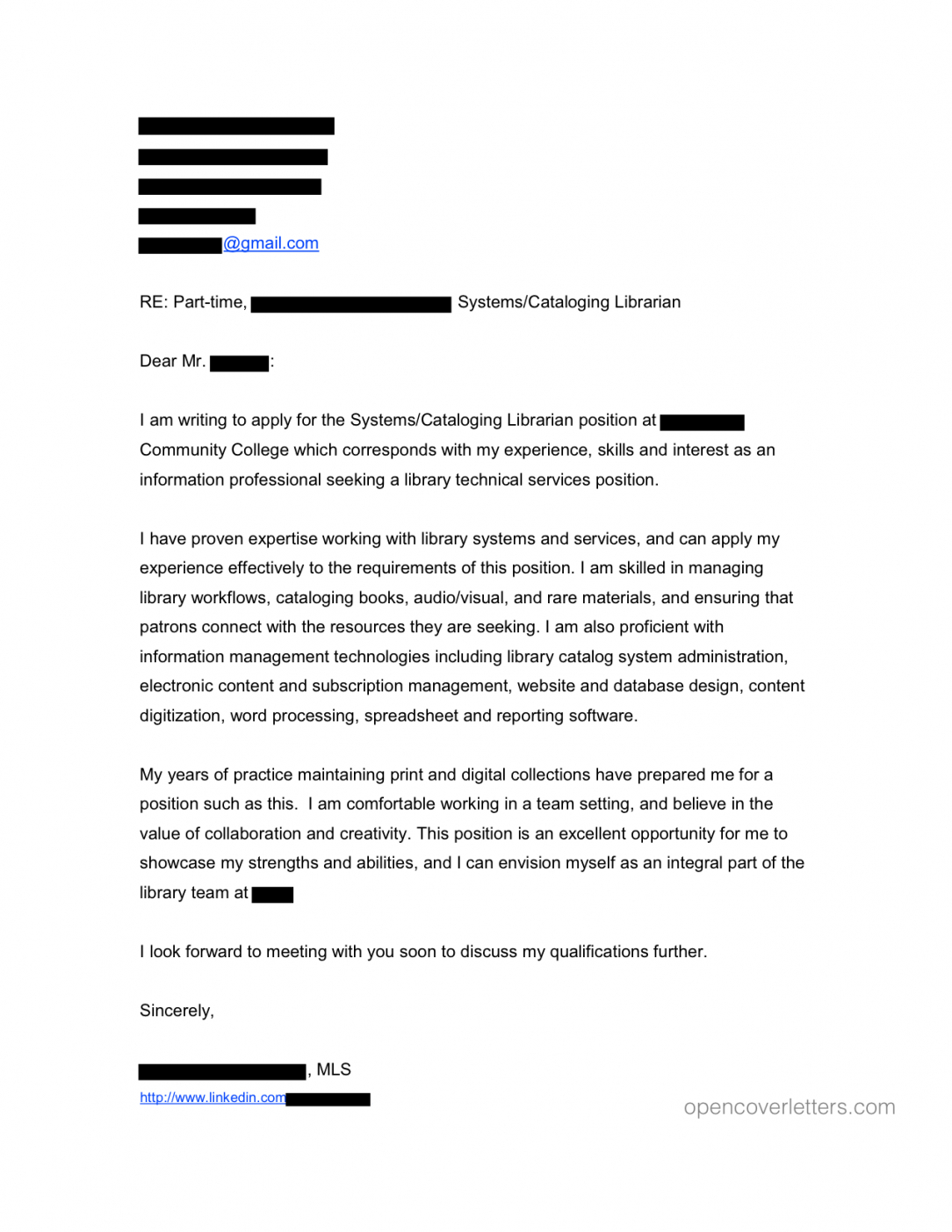 Starting A Cover Letter Cover Letter Opening Letterly info