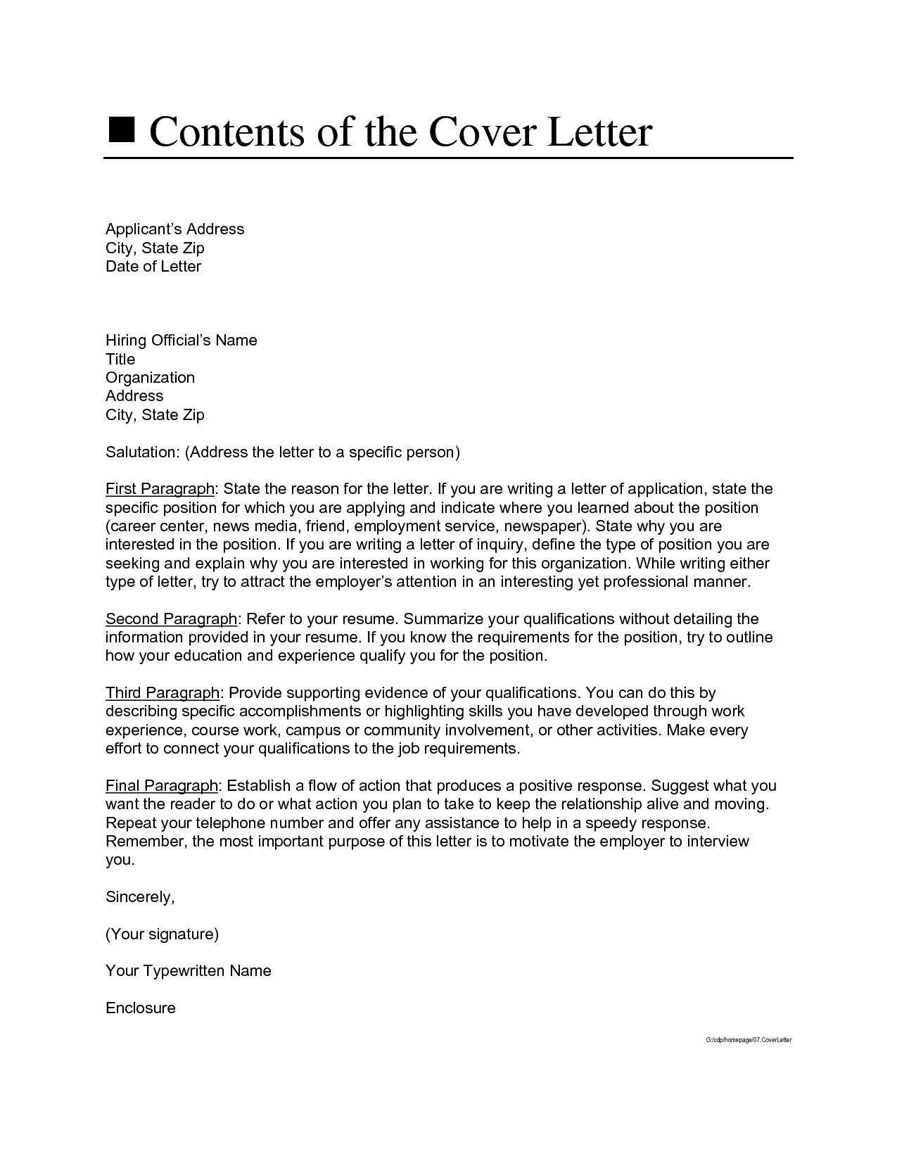 23+ Addressing A Cover Letter To Unknown - letterly.info