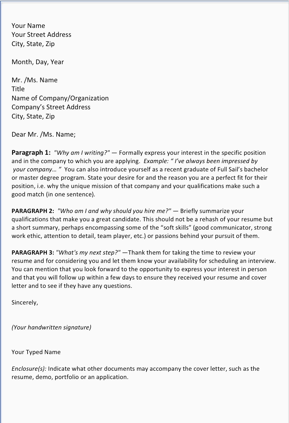 23+ Addressing A Cover Letter To Unknown - letterly.info