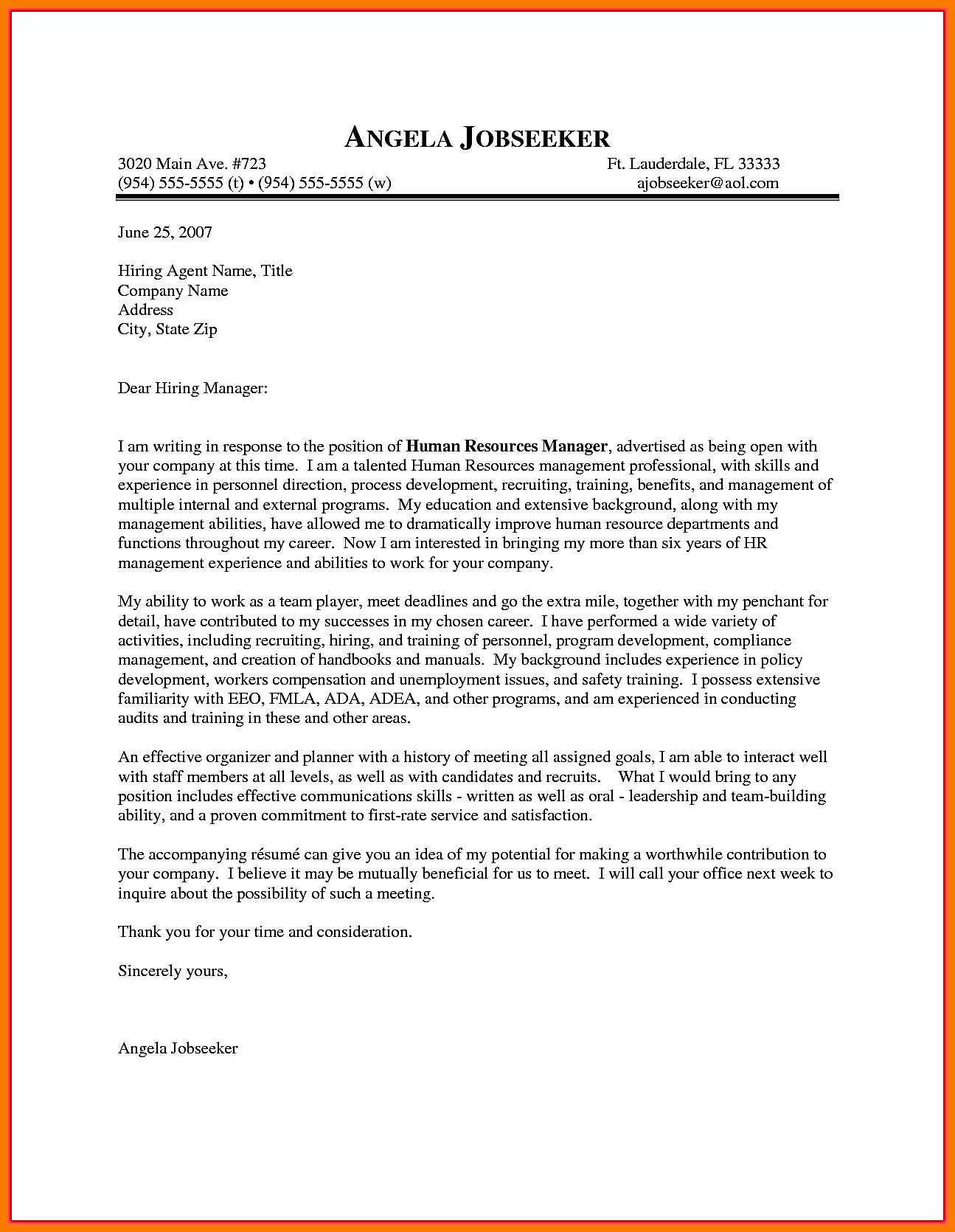 26+ Attention Grabbing Cover Letter - letterly.info