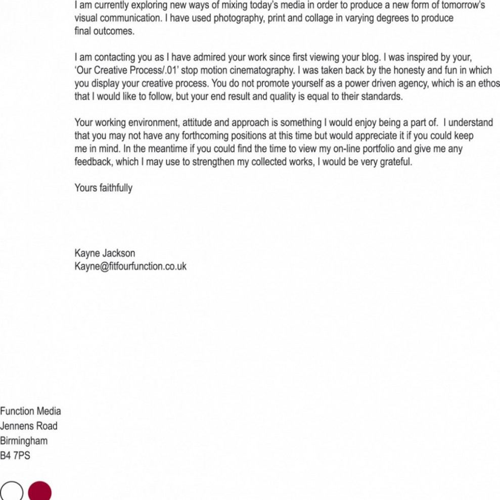 26+ Attention Grabbing Cover Letter - letterly.info