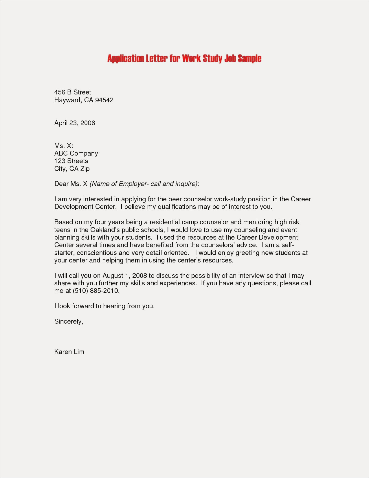 27+ Best Cover Letter Ever - letterly.info
