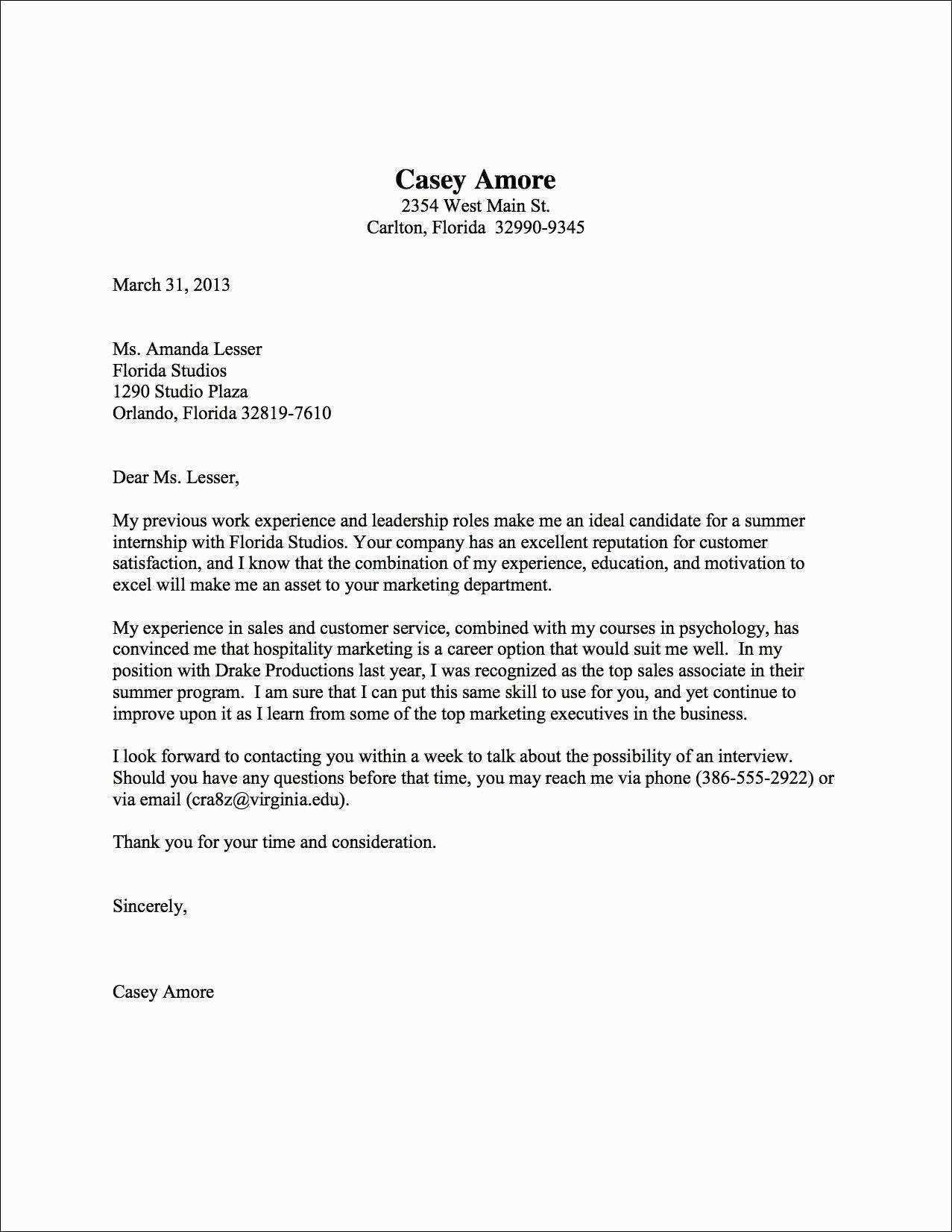 27+ Best Cover Letter Ever - letterly.info