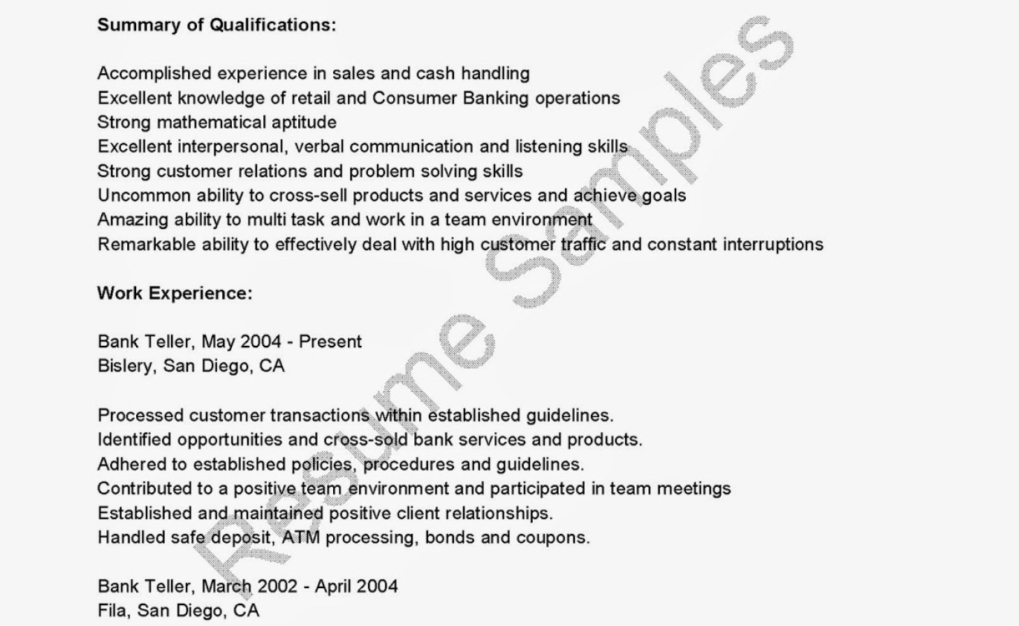 27+ Cashier Cover Letter - letterly.info