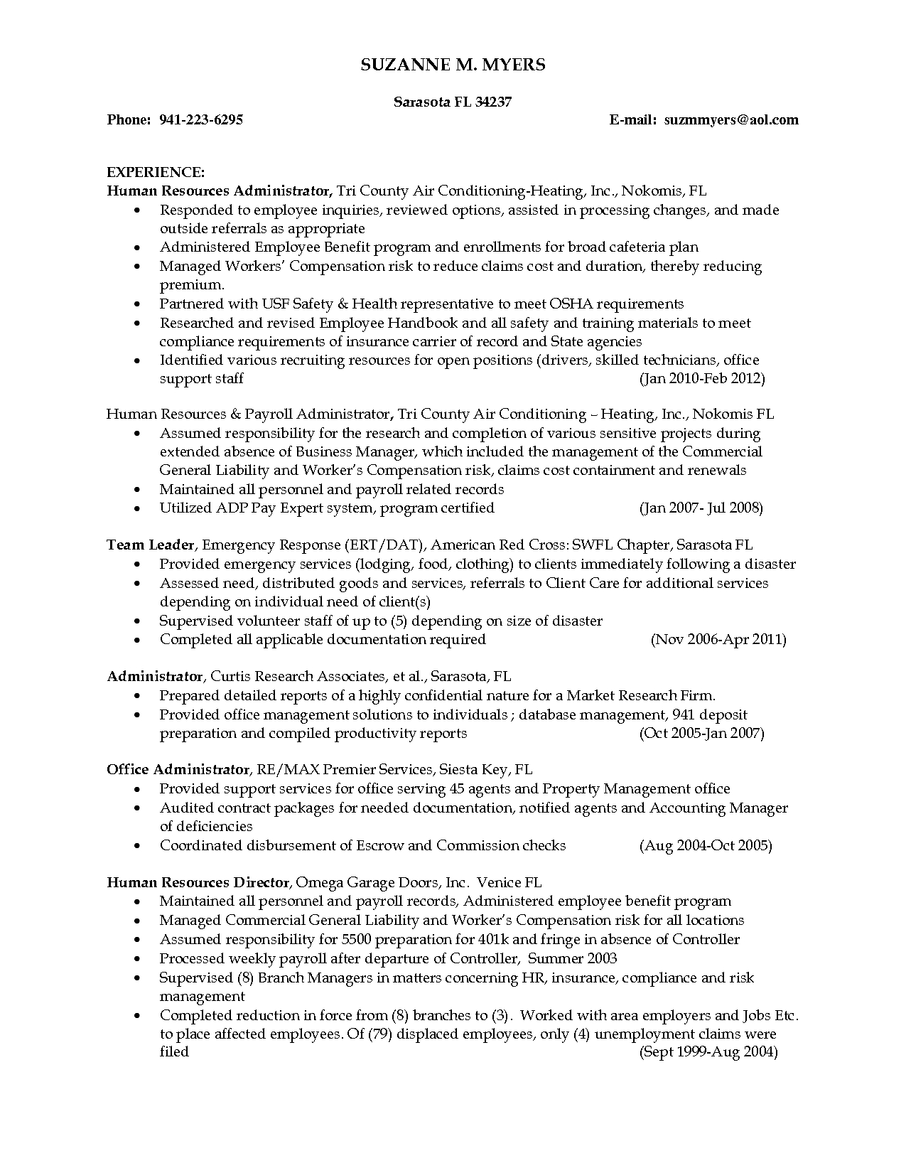 Writing Tips to Make Resume Objective with Examples - letterly.info