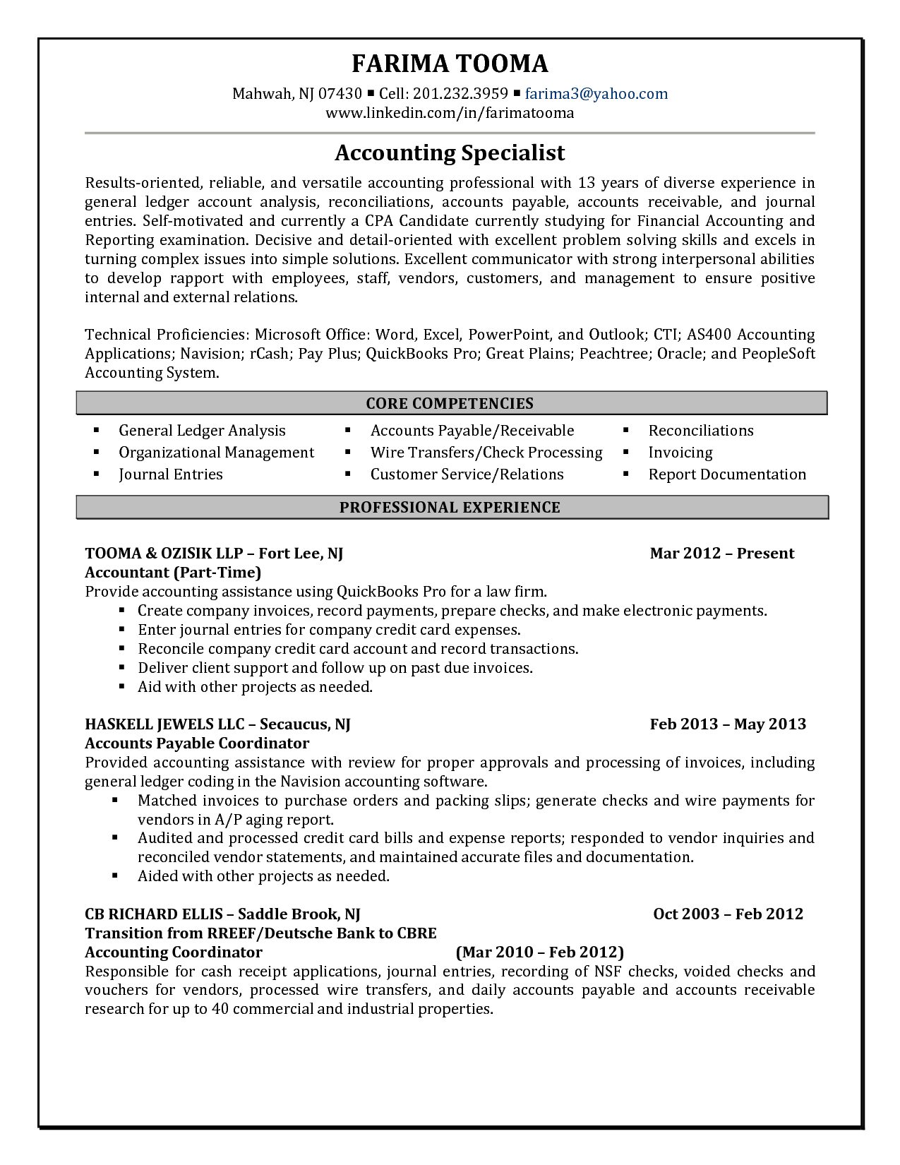 Writing Tips to Make Resume Objective with Examples - letterly.info