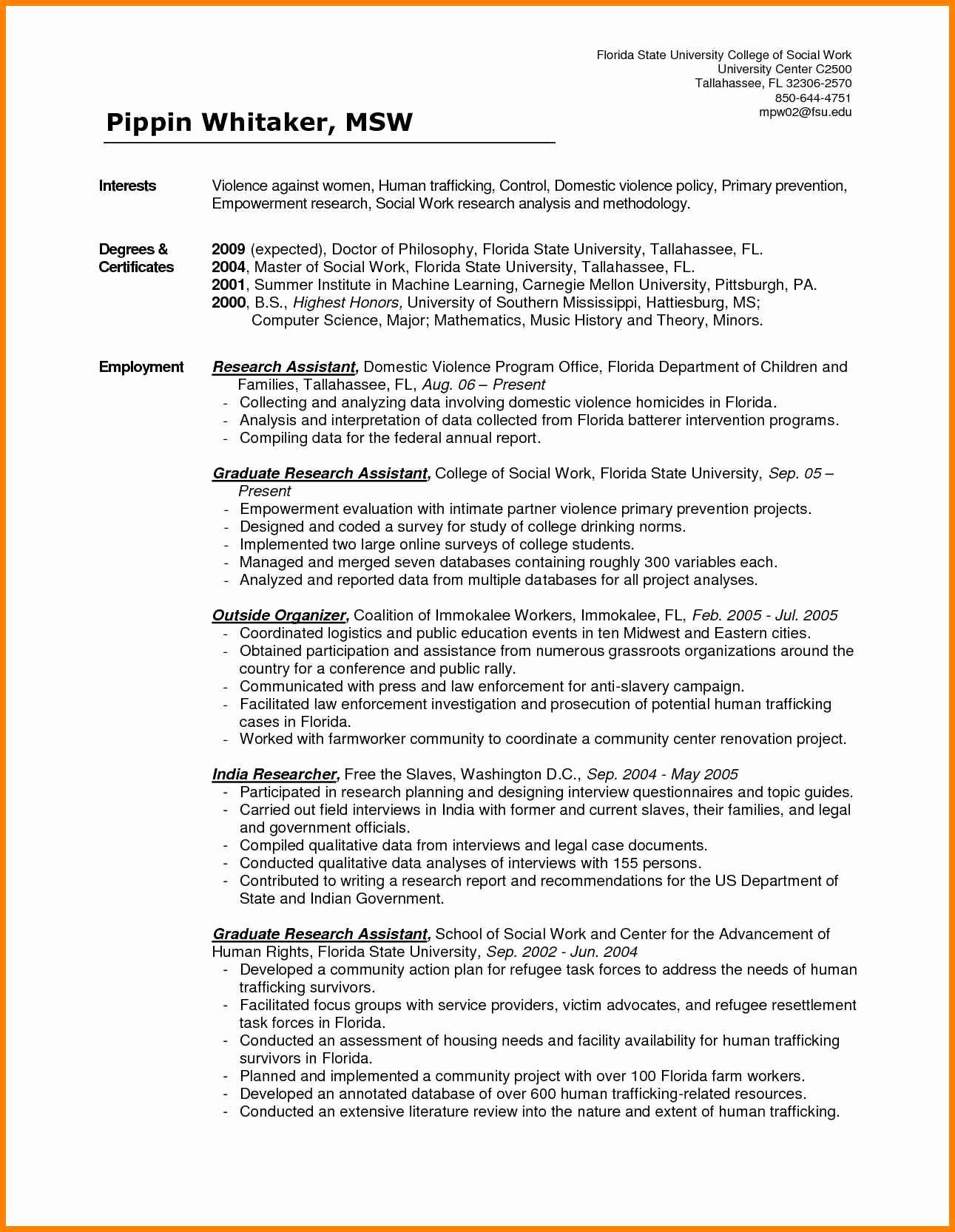 Writing Tips to Make Resume Objective with Examples - letterly.info