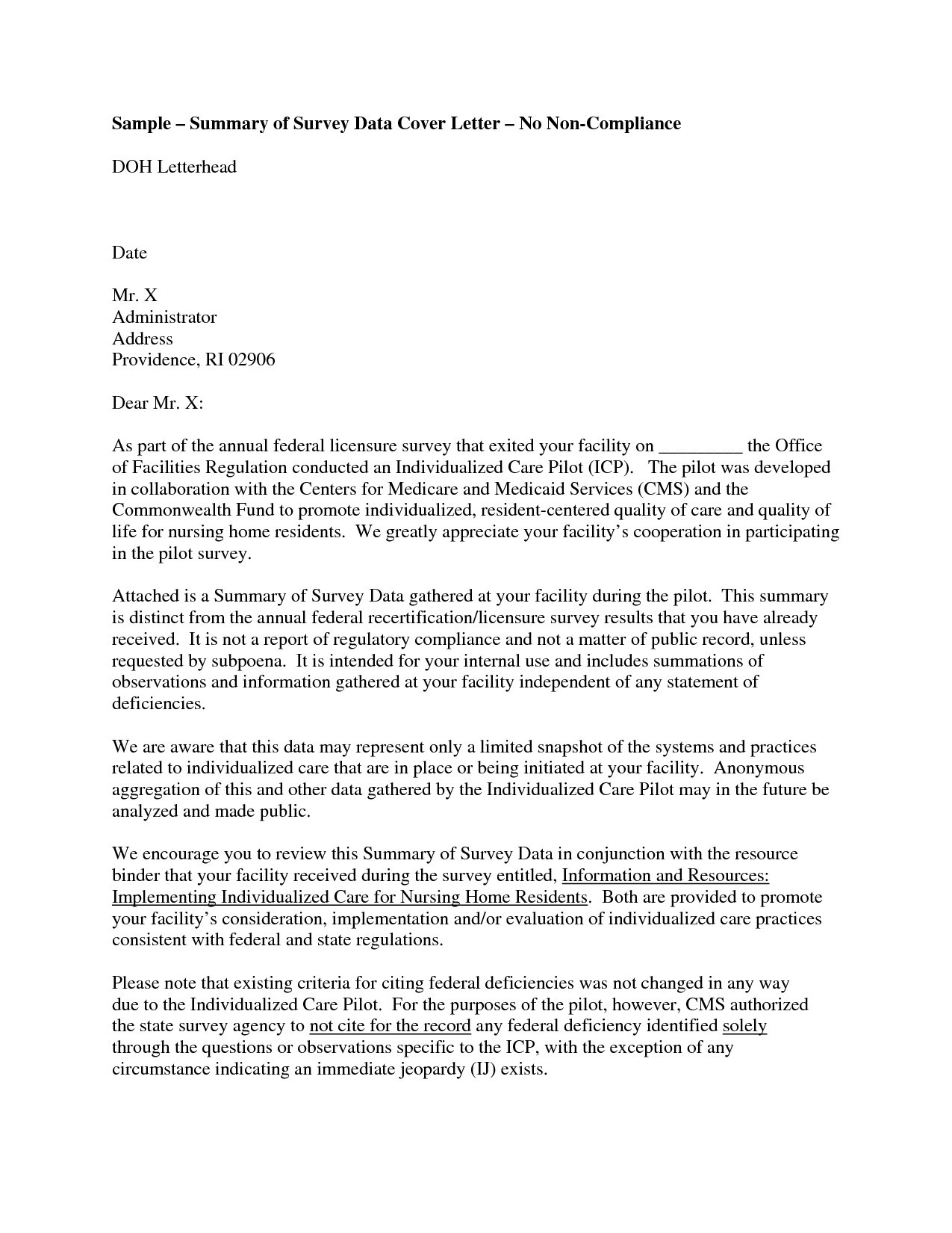 23+ Cna Cover Letter - letterly.info