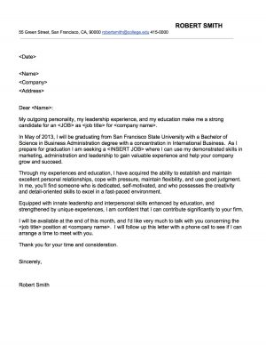 Computer Science Cover Letter Cover Letter For Computer Science ...