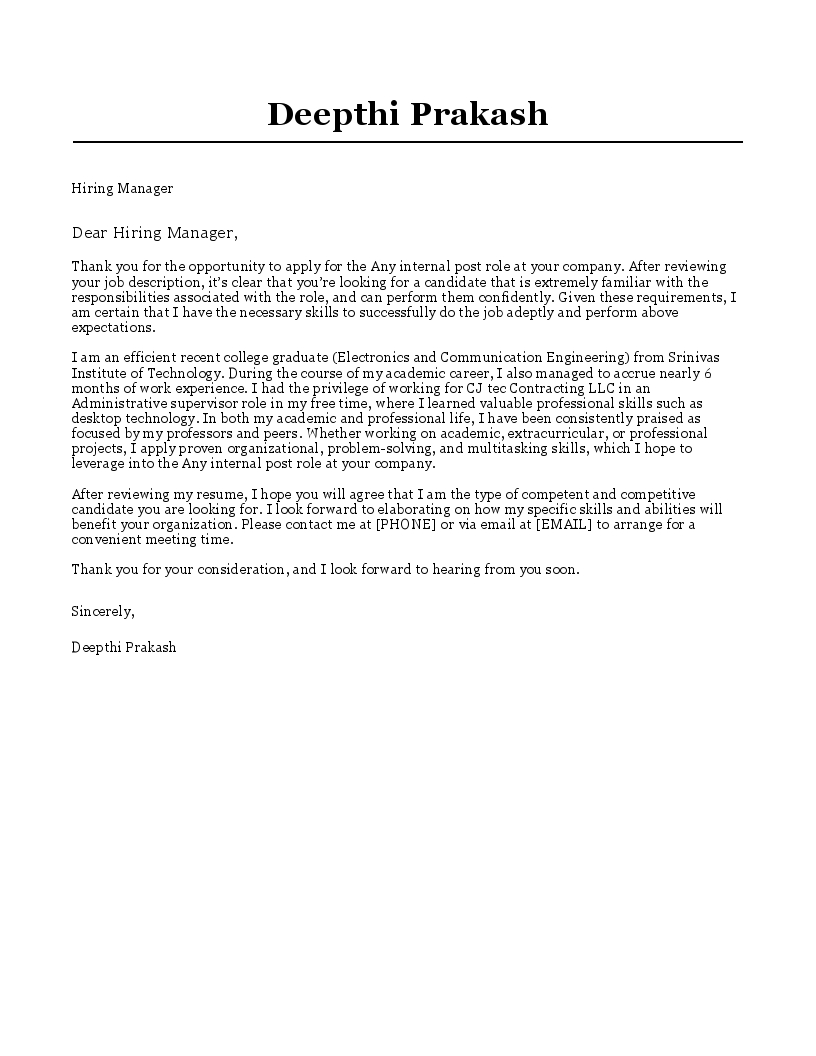 25+ Cover Letter Builder - letterly.info