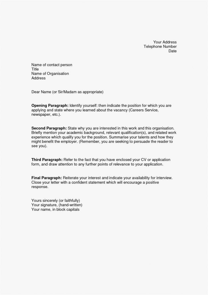 Cover Letter Closing Cover Letter Closing Example Closing Paragraph A ...