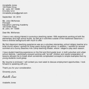 25+ Cover Letter Closing - letterly.info