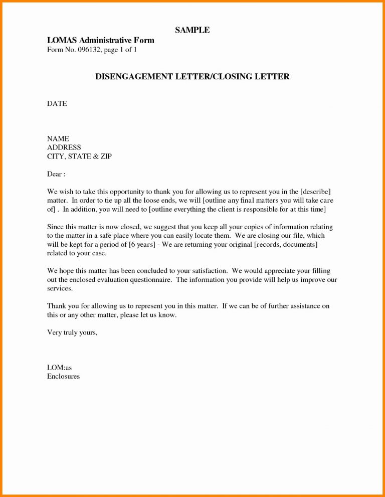 Cover Letter Closing Cover Letter Sample Closing Statement Fresh Cover ...