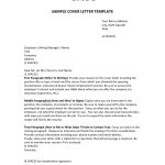 25+ Cover Letter Closing - letterly.info
