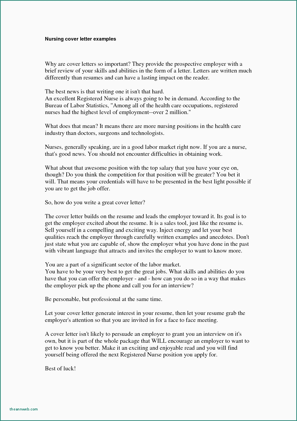 Cover Letter Conclusion 46 Concluding A Cover Letter Sample Resume ...