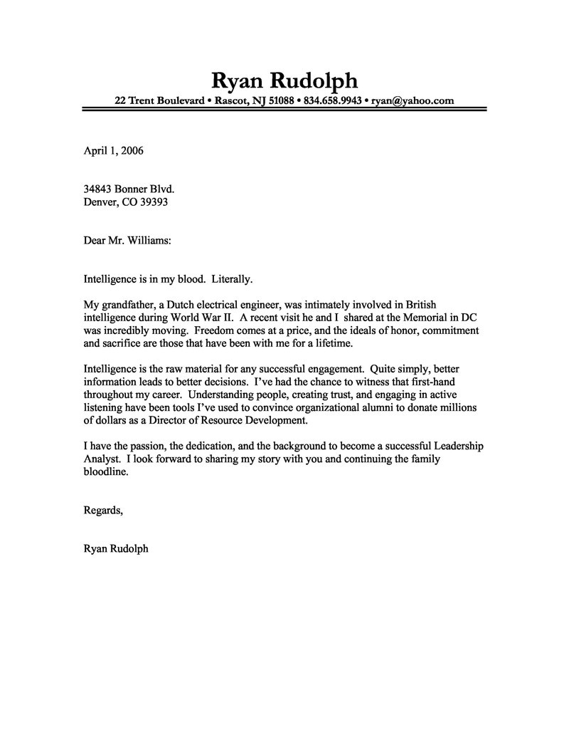 27+ Cover Letter Conclusion - letterly.info