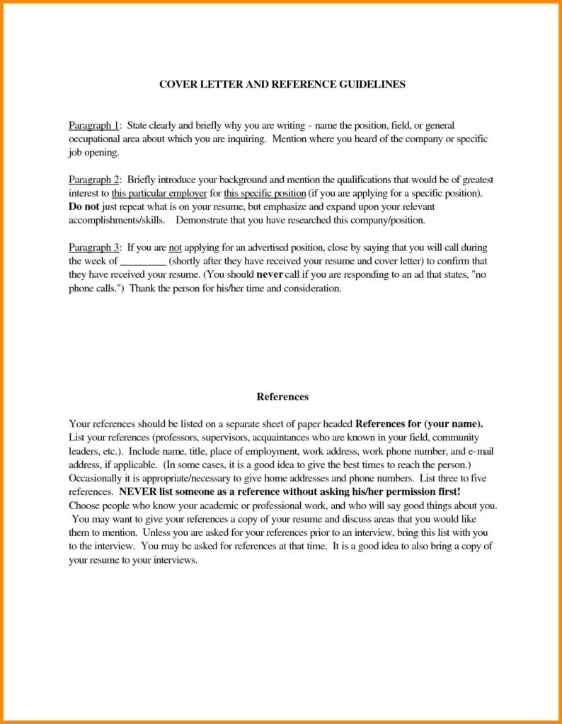 27+ Cover Letter Conclusion - letterly.info