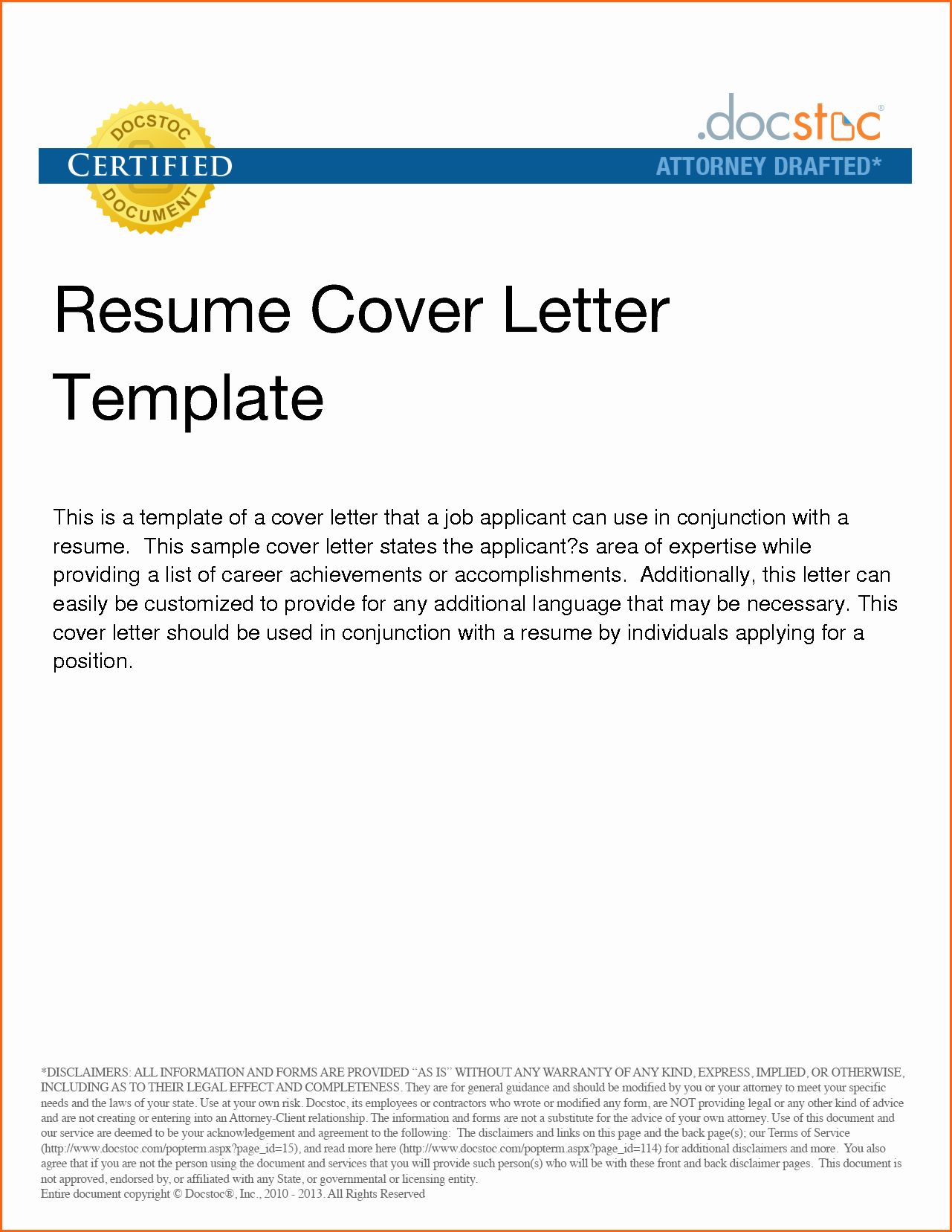 30+ Cover Letter Definition - letterly.info