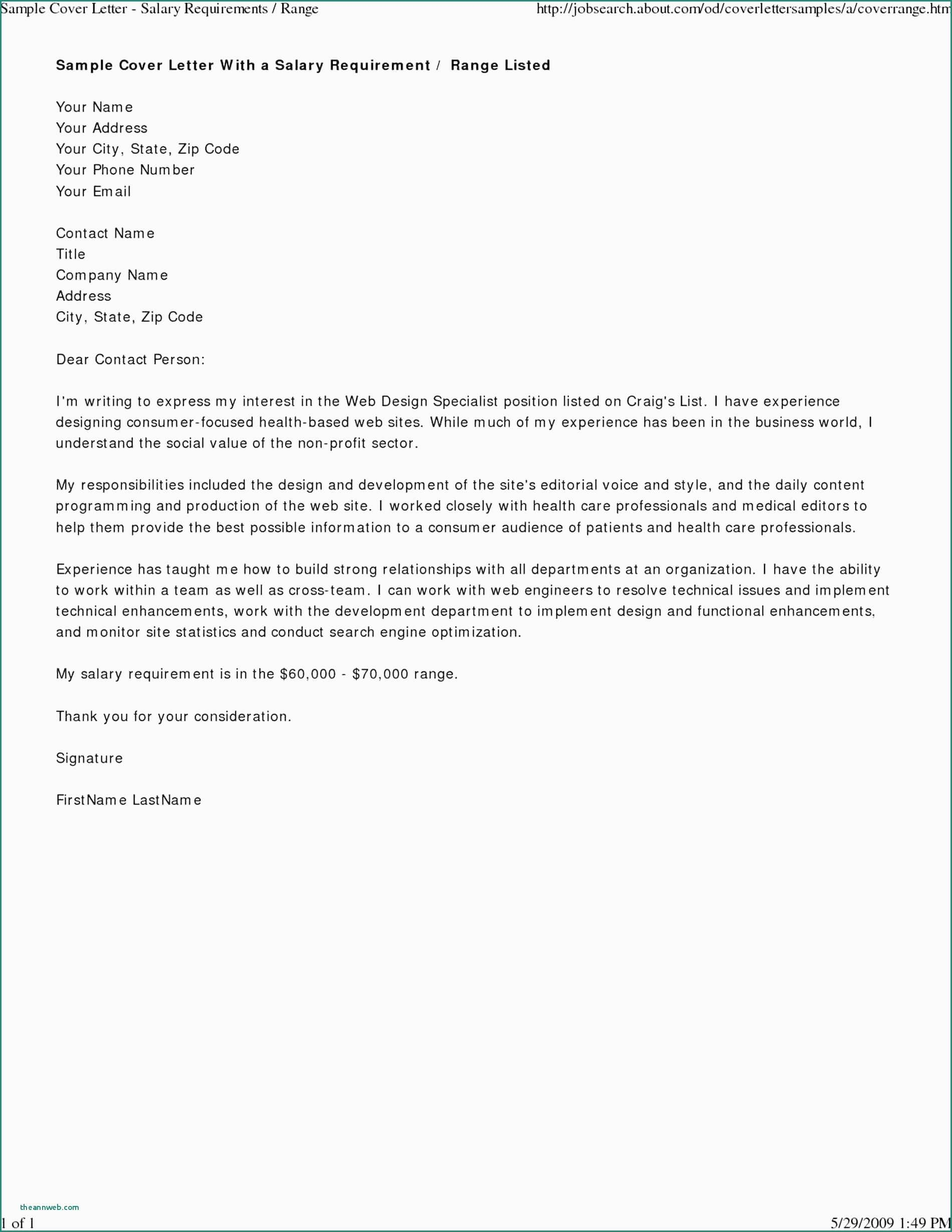 25+ Cover Letter Ending - letterly.info