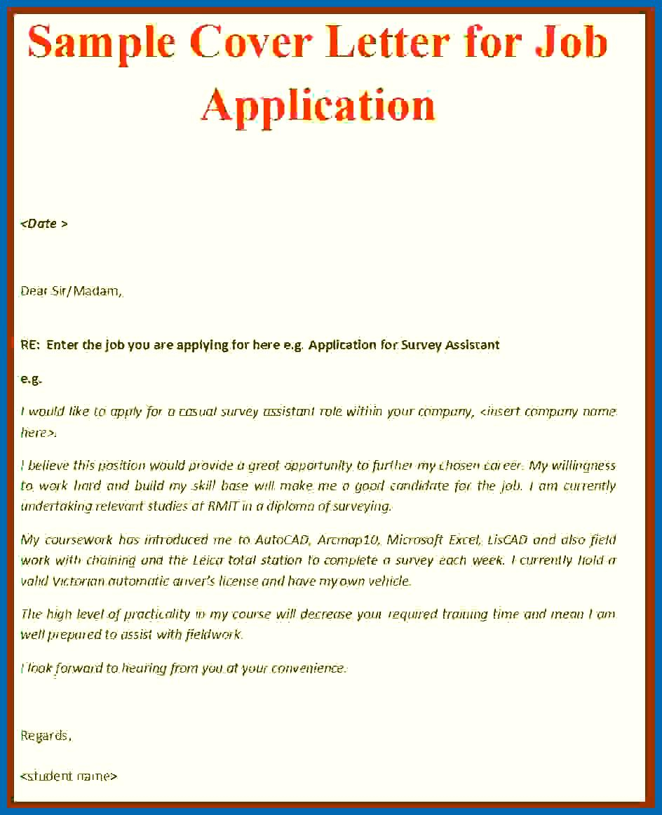 23+ Cover Letter Examples For Jobs - letterly.info