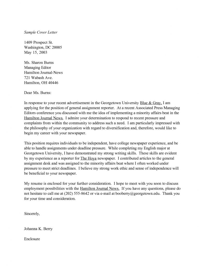 27+ Cover Letter For Journal Submission - letterly.info