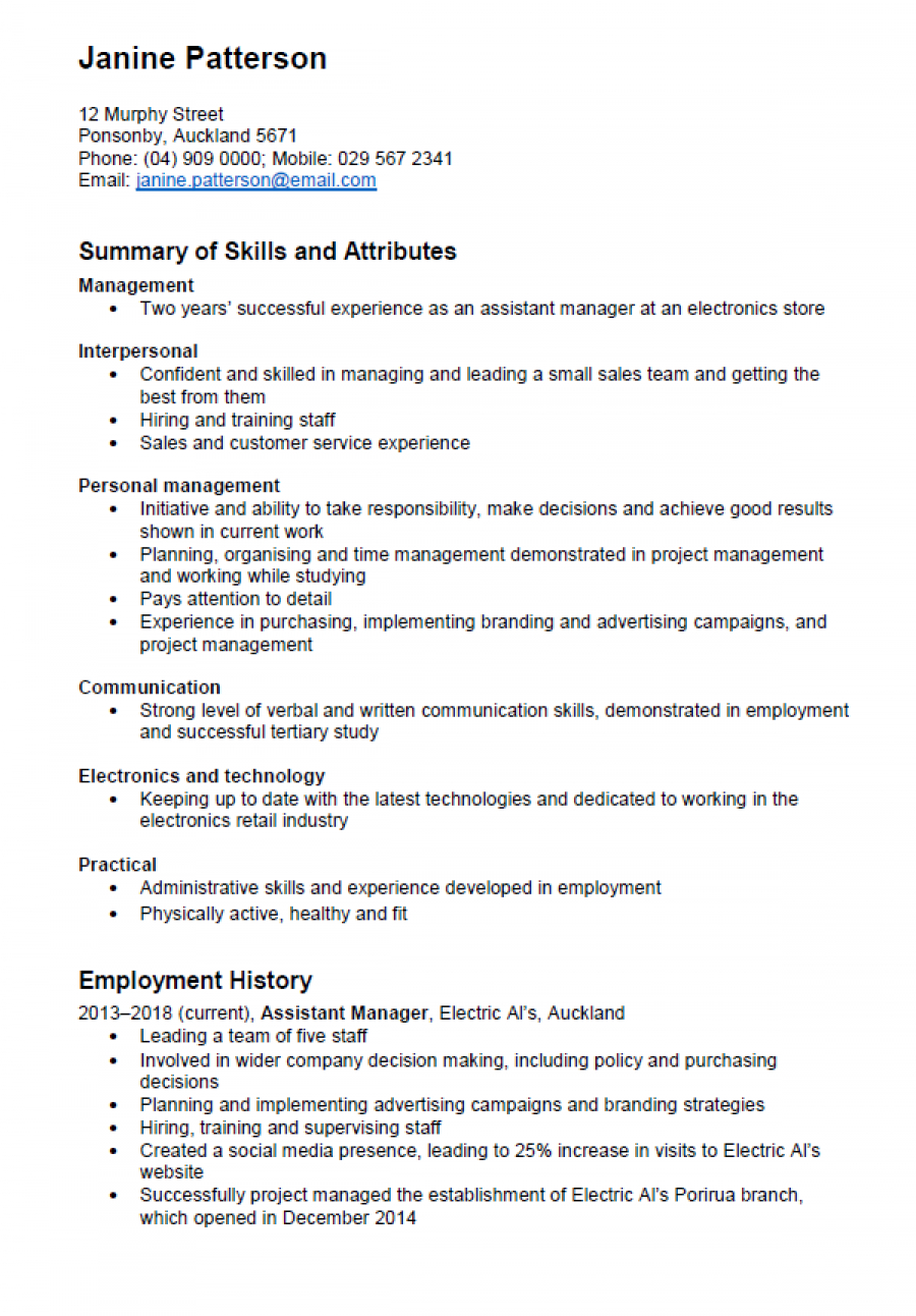 25+ Cover Letter Format Examples - letterly.info
