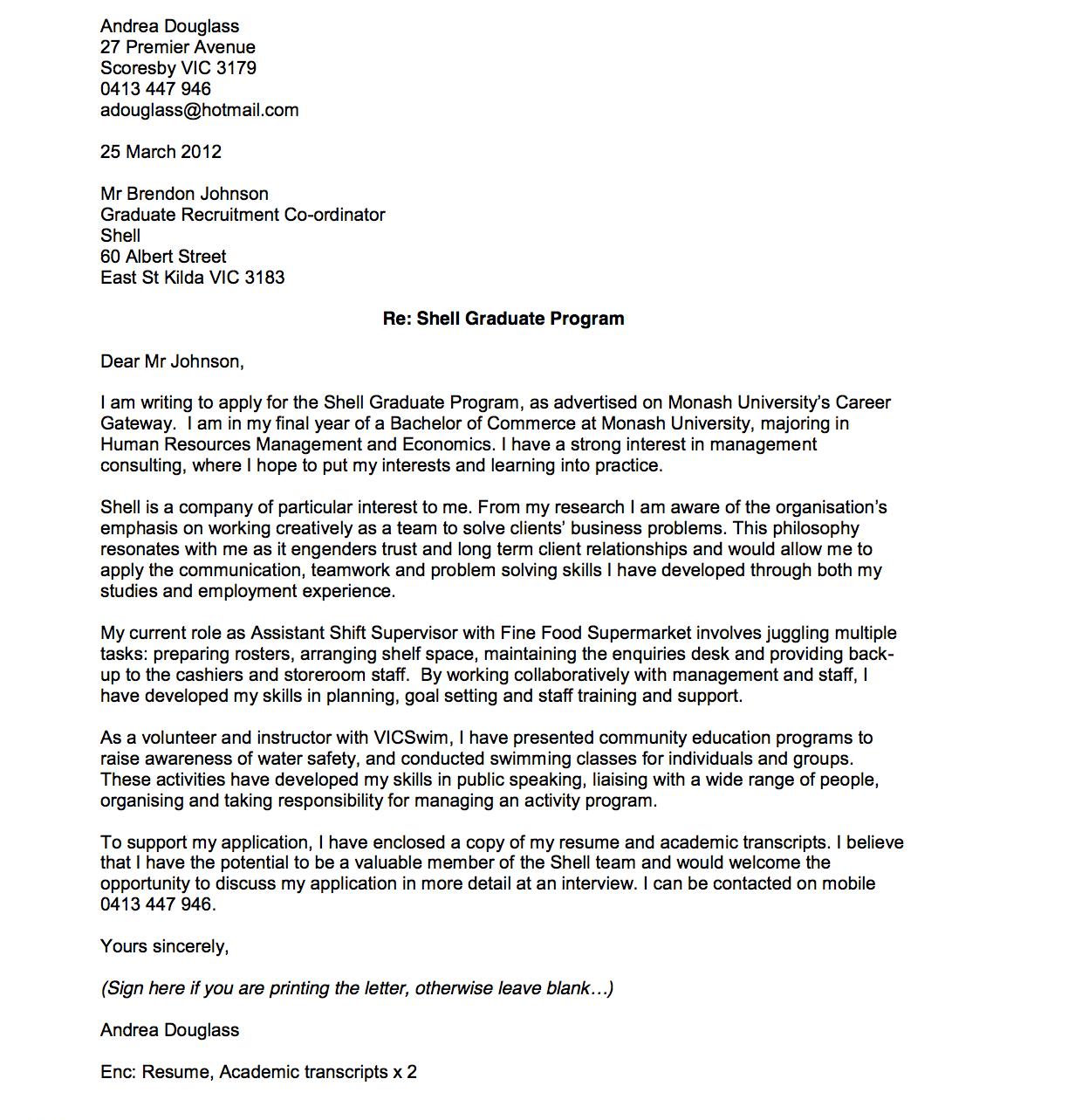 Cover Letter Formats German Cover Letter Template Examples And ...