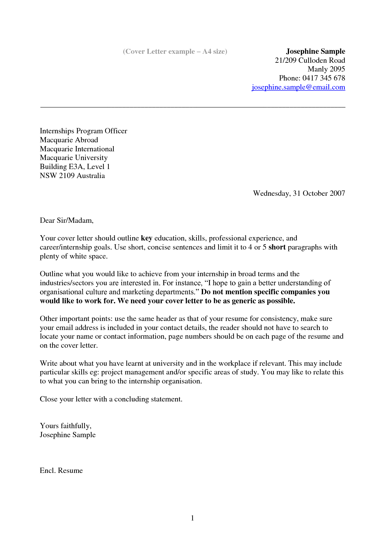 Cover Letter Header Resume Cover Letter Heading Resume Example Resume ...