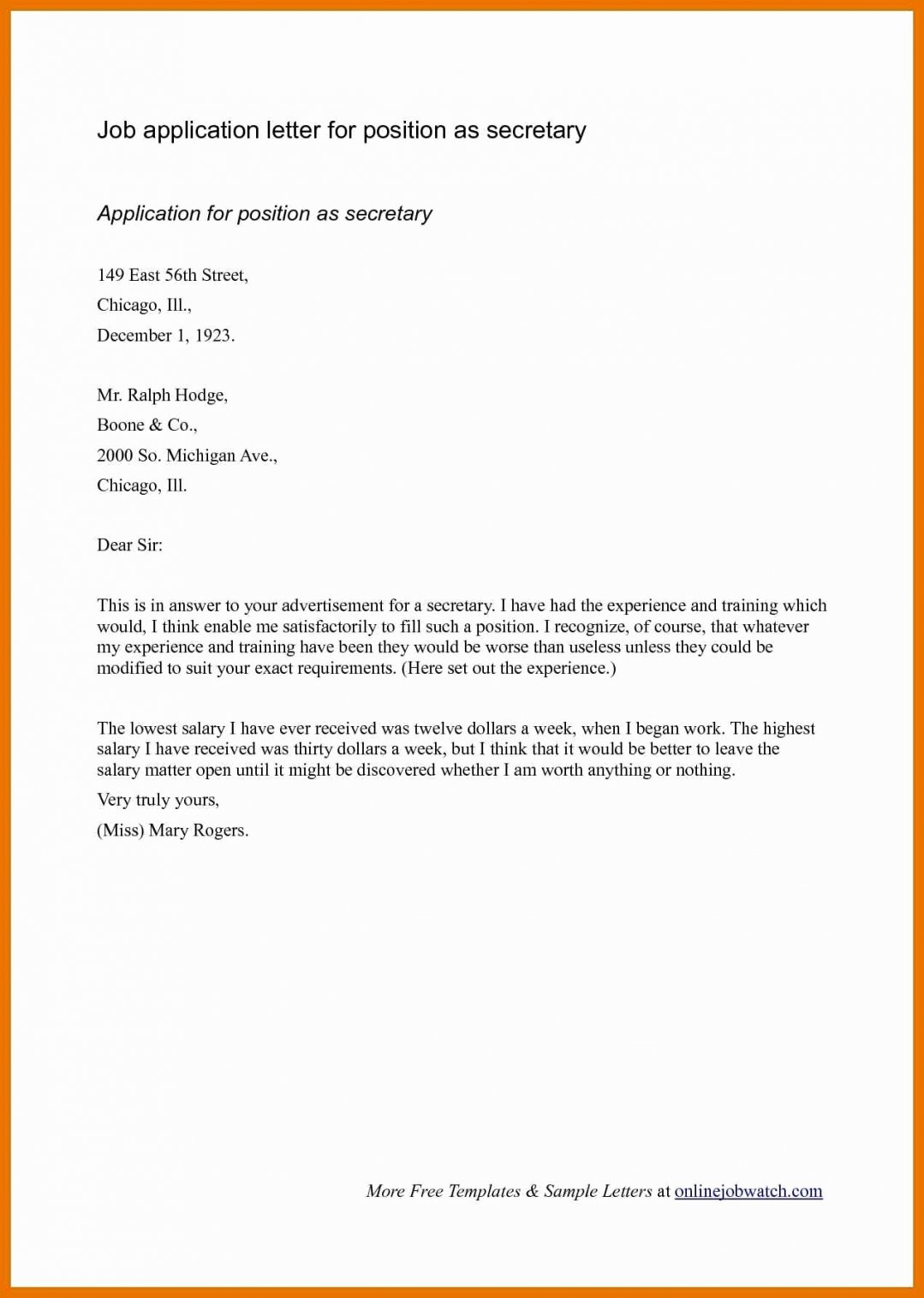 25+ Cover Letter Heading - letterly.info