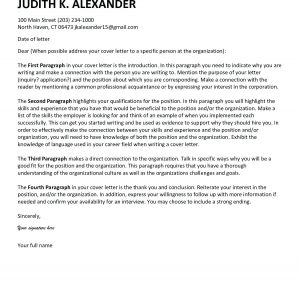 Cover Letter Intro Cover Letter Intro Popular Creative Opening Sentence ...
