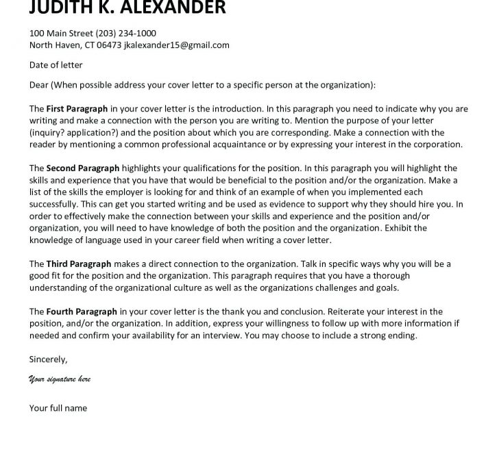 Cover Letter Intro Cover Letter Intro Popular Creative Opening Sentence ...