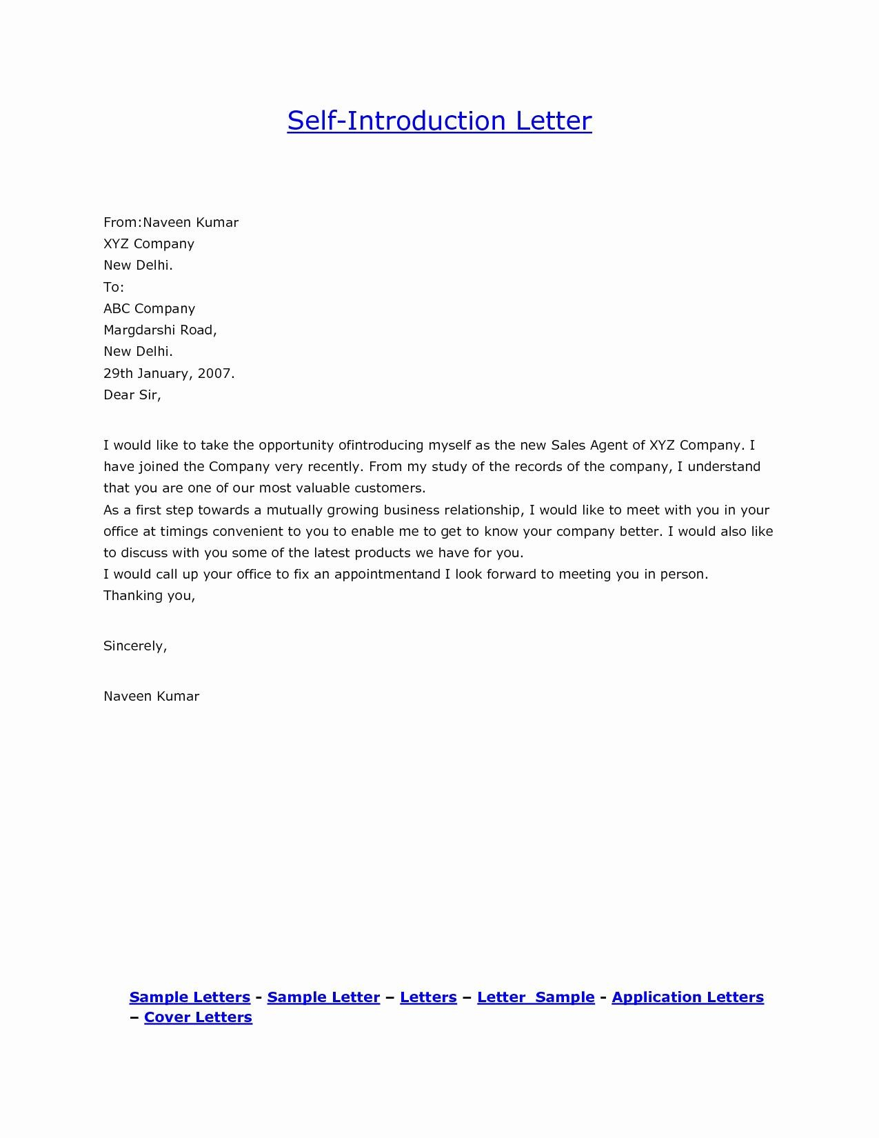 27+ Cover Letter Intro - letterly.info