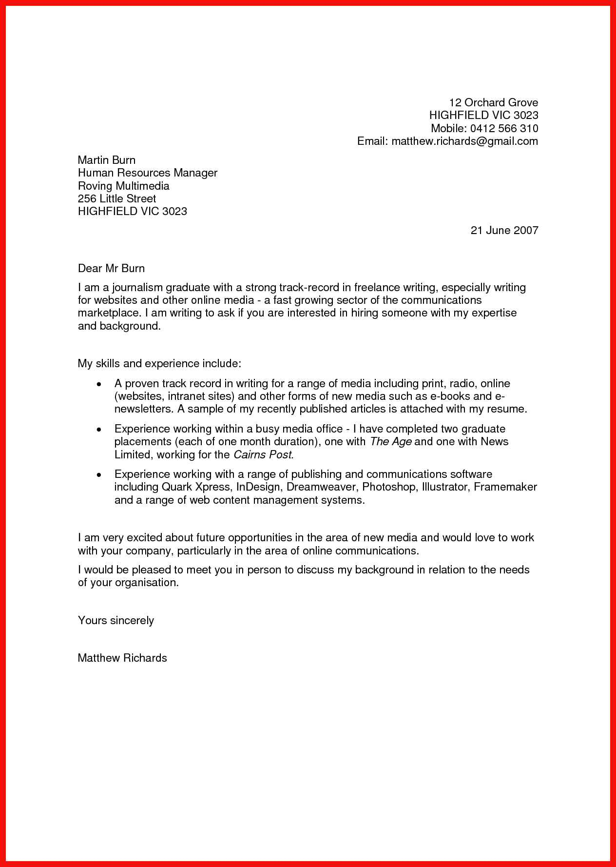 Cover Letter Introduction Cover Letter Introduction Apa Example ...