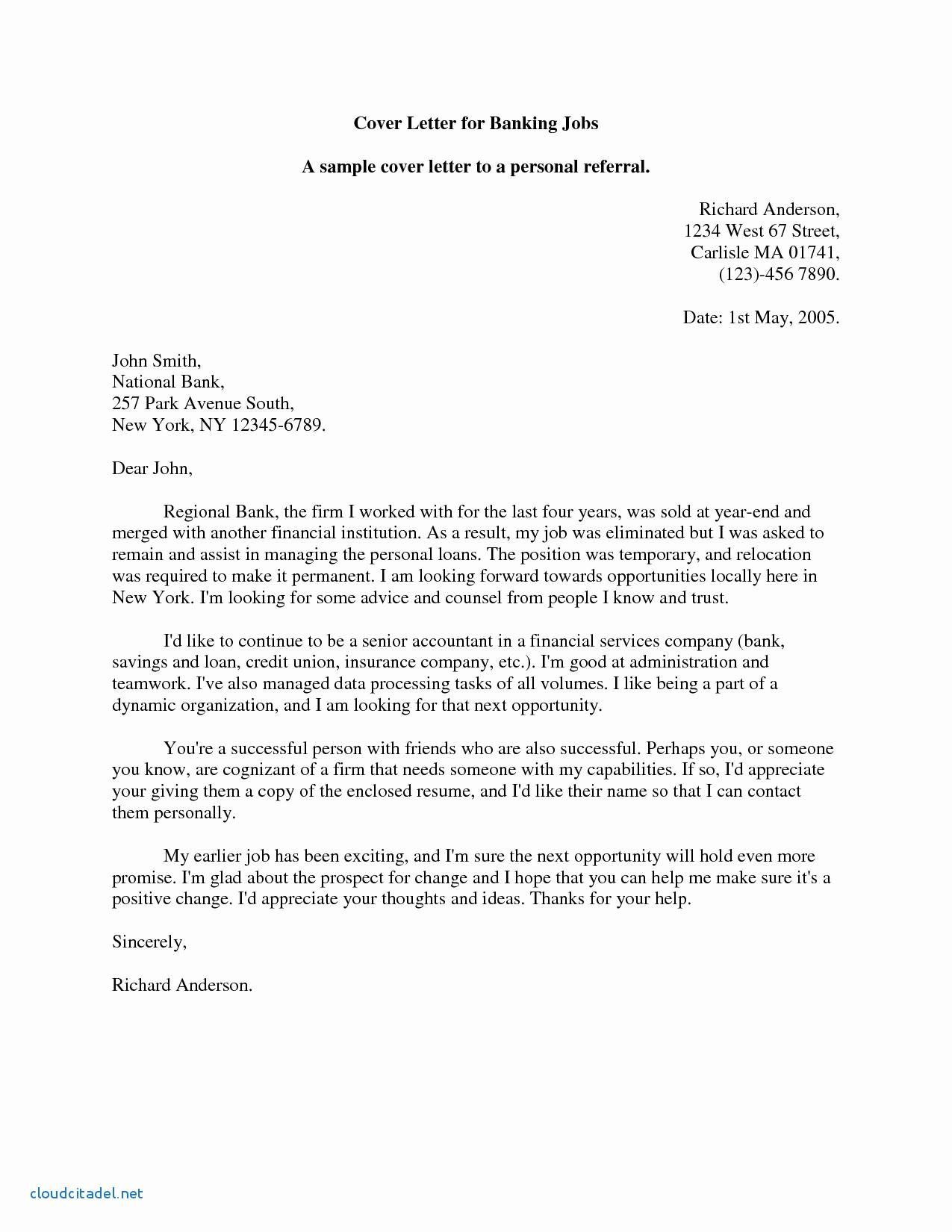 27+ Cover Letter Investment Banking - letterly.info