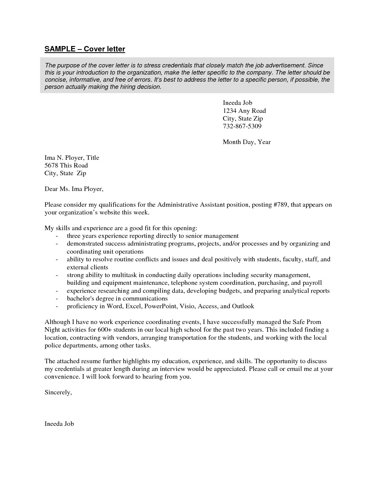 25+ Cover Letter Opening - letterly.info