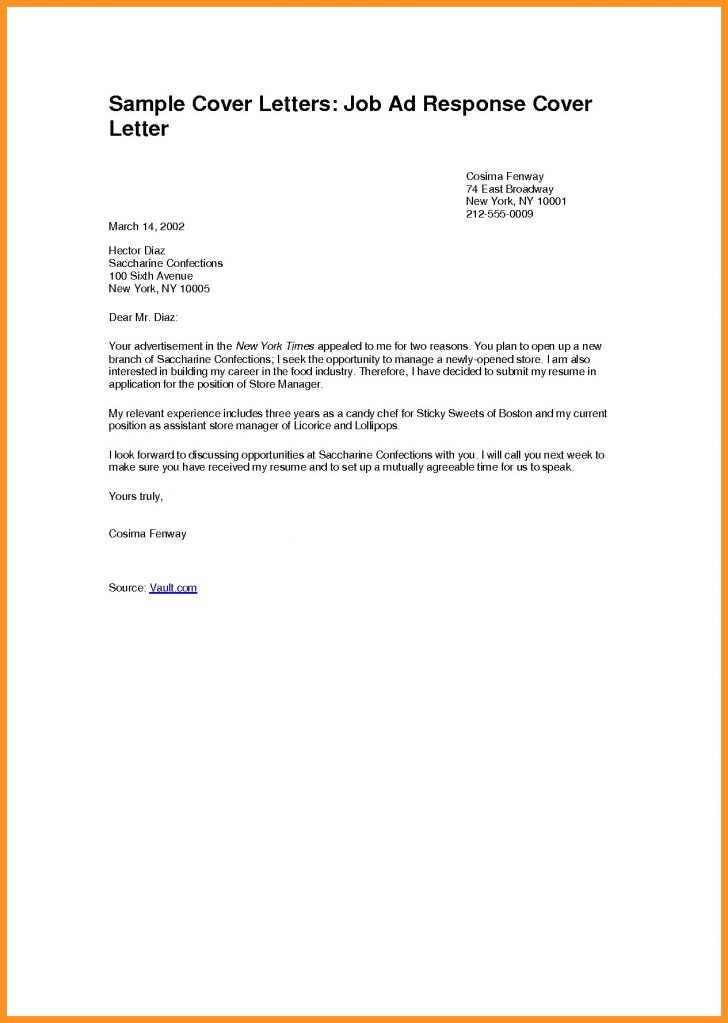 Cover Letter Sample Pdf Job Application Letter Format Pdf Save Cover ...