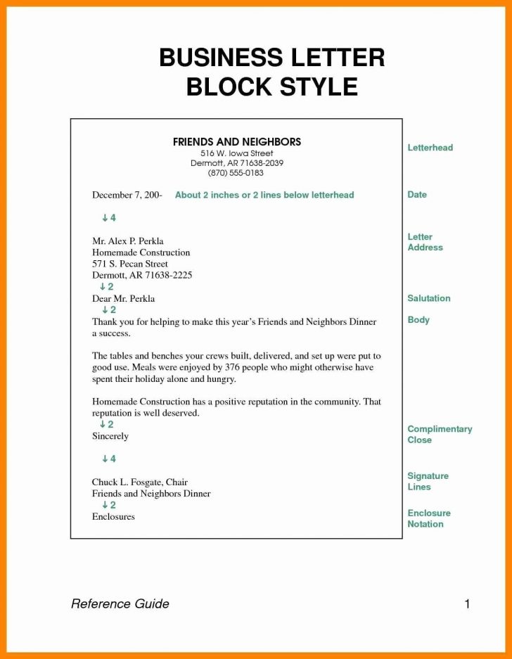 Cover Letter Spacing Application Letter Format And Spacing Fresh ...