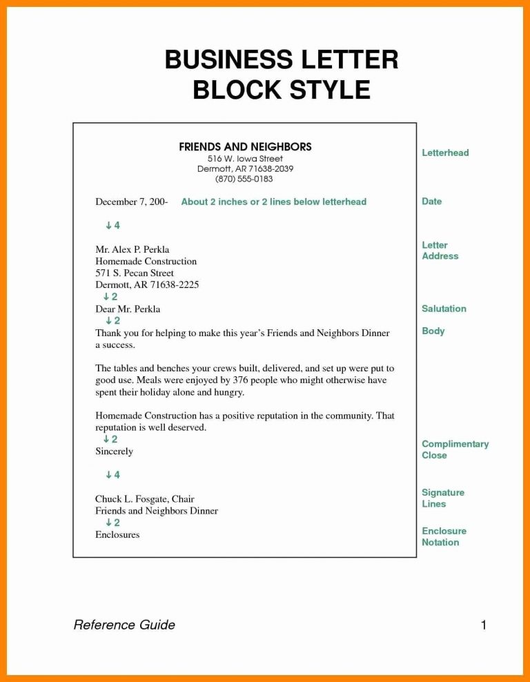 Cover Letter Spacing Application Letter Format And Spacing Fresh ...