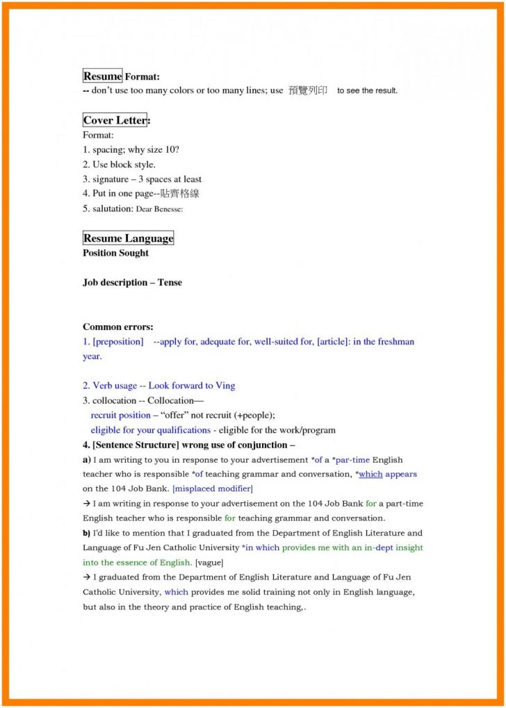 Cover Letter Spacing Cover Letter Spacing - letterly.info