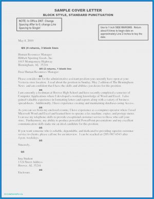 Cover Letter Spacing Cover Letter Spacing Format Stylish Sample 401k ...