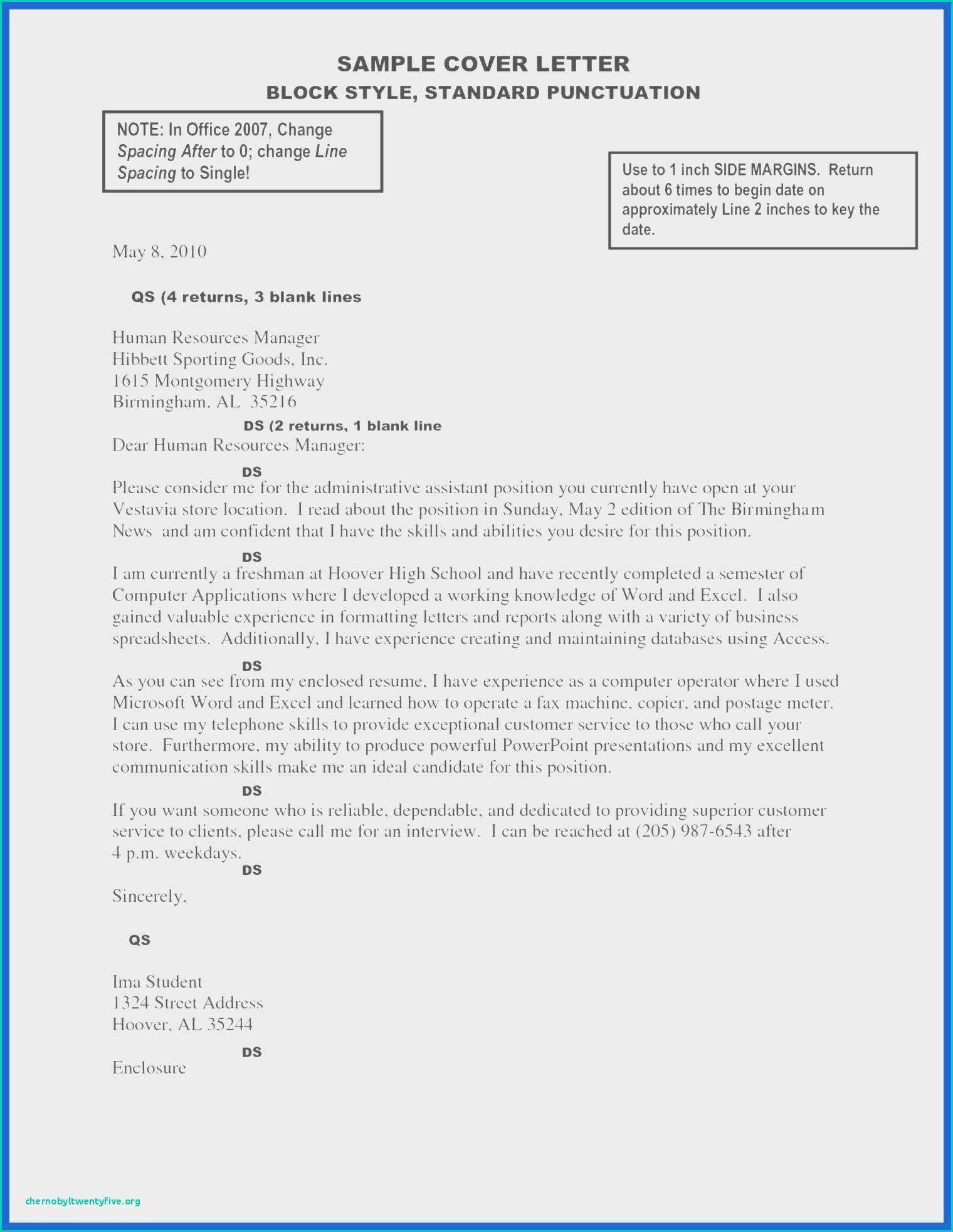 Cover Letter Spacing Cover Letter Spacing Format Stylish Sample 401k ...