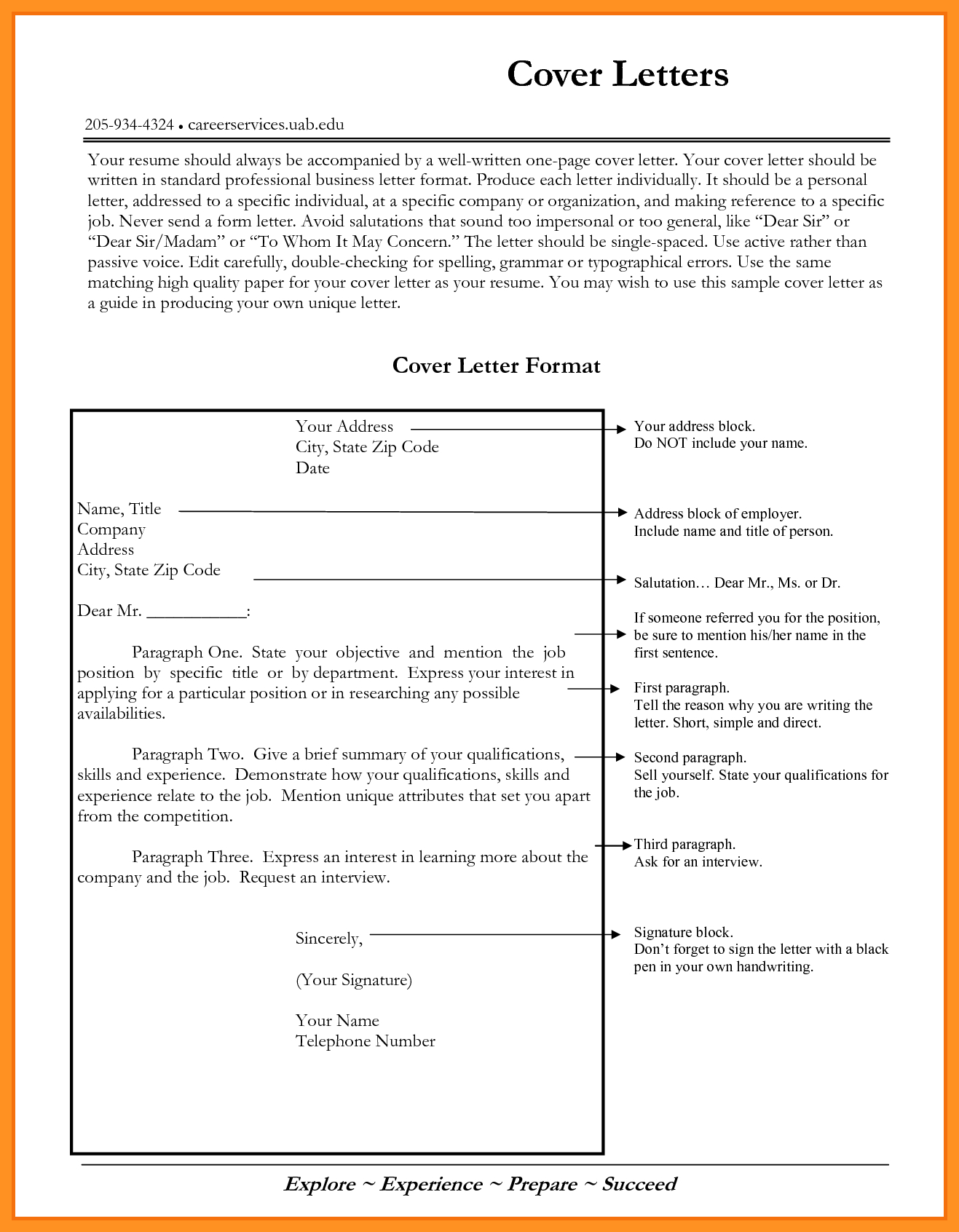 27+ Cover Letter Spacing - letterly.info