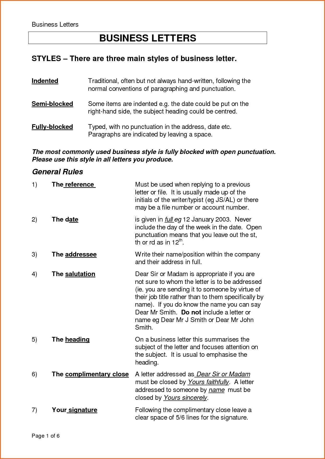 Cover Letter Spacing Professional Letter Format Spacing New Cover ...