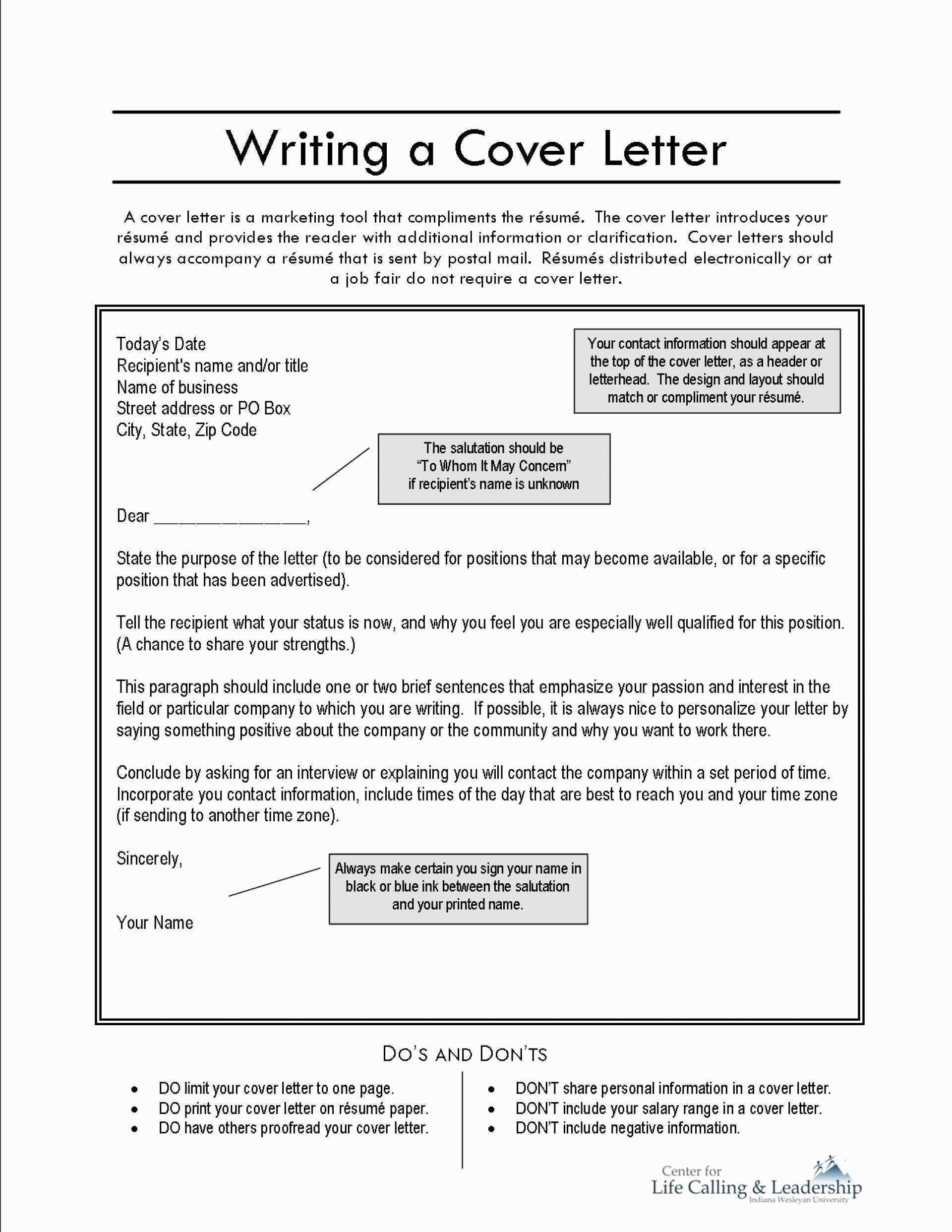 27+ Cover Letter Starters - letterly.info