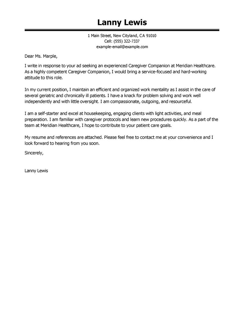 27+ Cover Letter Starters - letterly.info