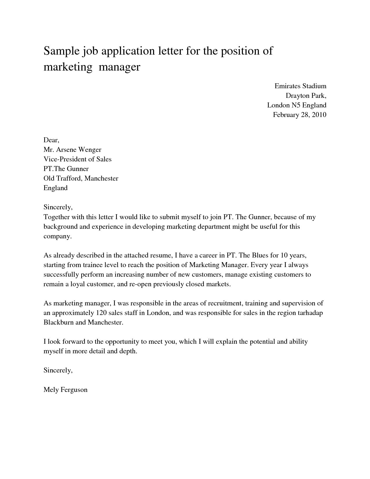 Cover Letter Starters Sample Of Introduction Letter For New Business ...