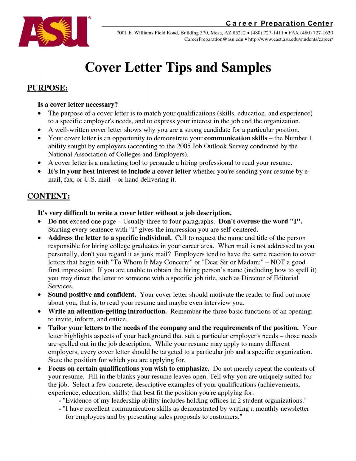 25+ Cover Letter Template Google Docs - letterly.info