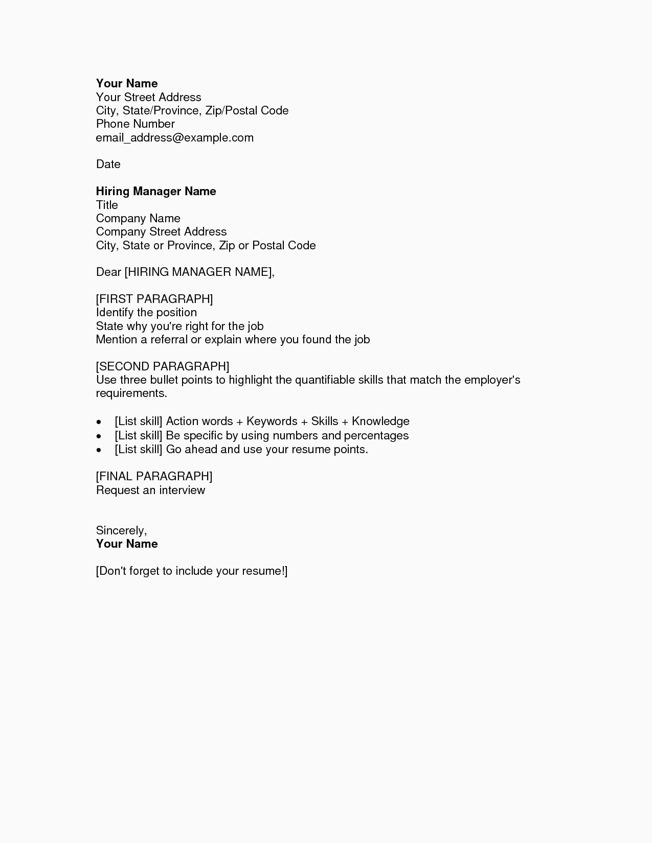 25+ Cover Letter Template Google Docs - letterly.info
